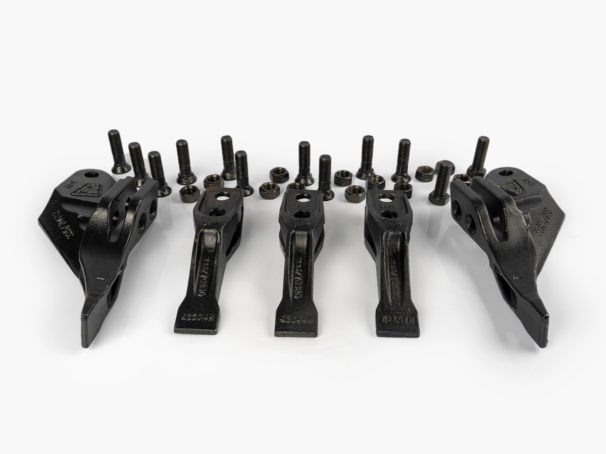 Cutter Kit with nuts & bolts